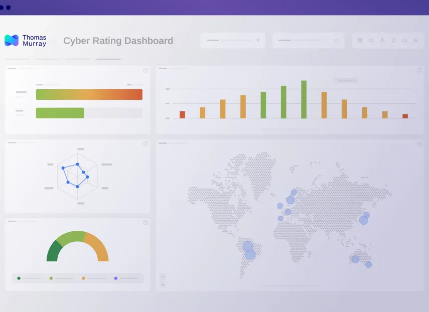 Orbit Security: Comprehensive Cyber Risk Management Platform | Thomas Murray